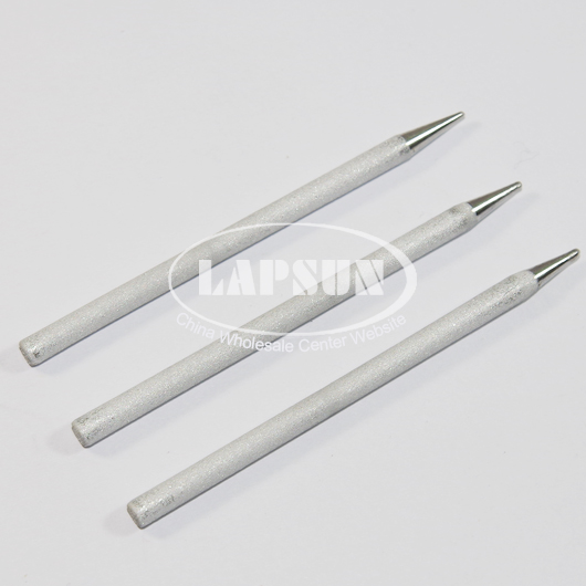 3 PCS 3.5mm Diameter Fine Point Solder Soldering Tip For 30W Soldering ...