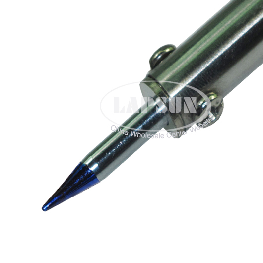 3 PCS 3.5mm Diameter Fine Point Solder Soldering Tip For 30W Soldering ...