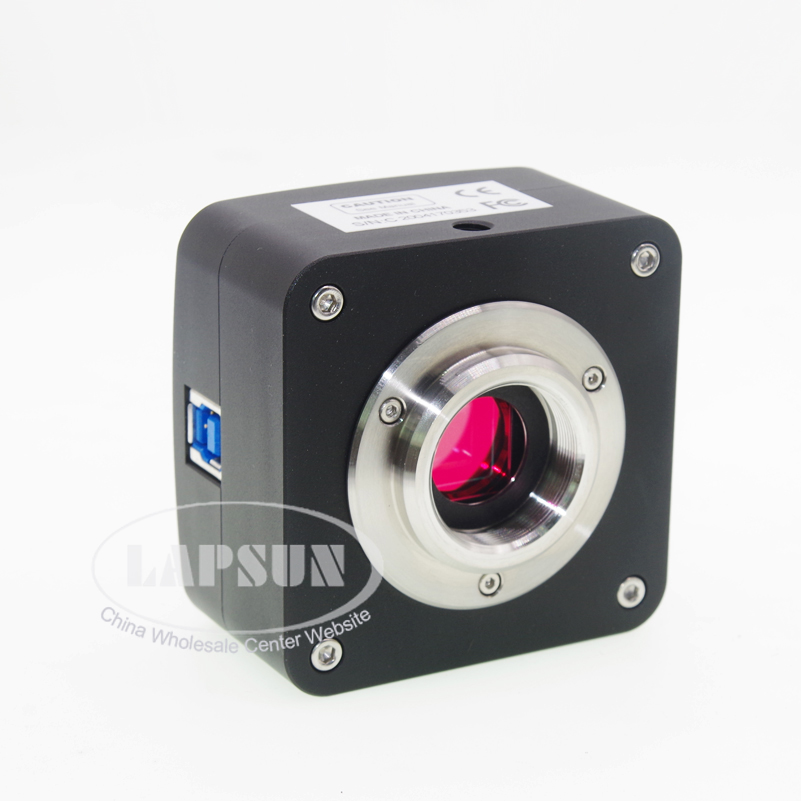 20MP 1" Sony IMX183 CMOS USB 3.0 C-mount Industrial biological ...