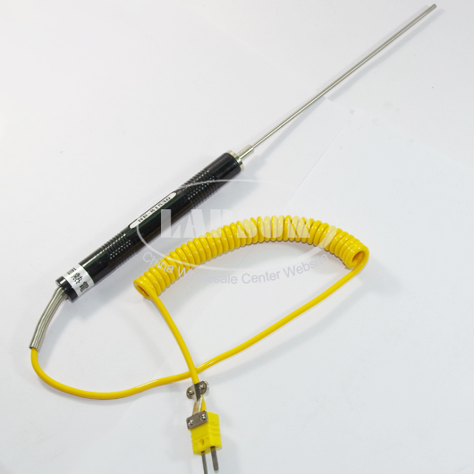 K type Thermocouple Surface Temperature Probe -50-500°C for ...